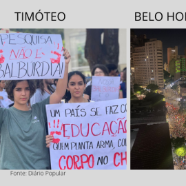 Publicada Medida Provisória Nº 1.286 que reestrutura as carreiras do magistério federal ...